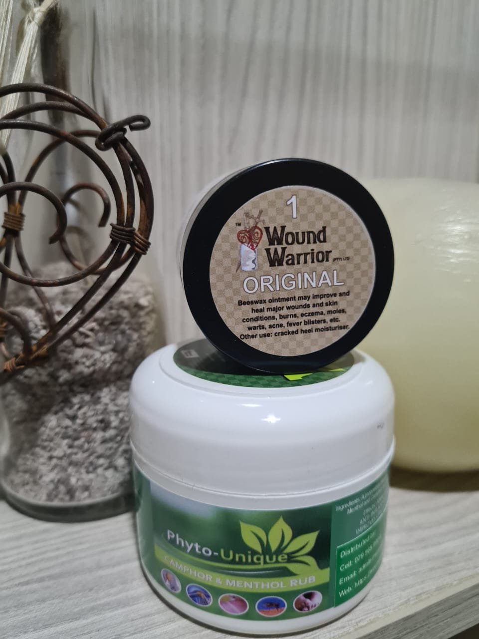 Medical Kit • Wound Warrior